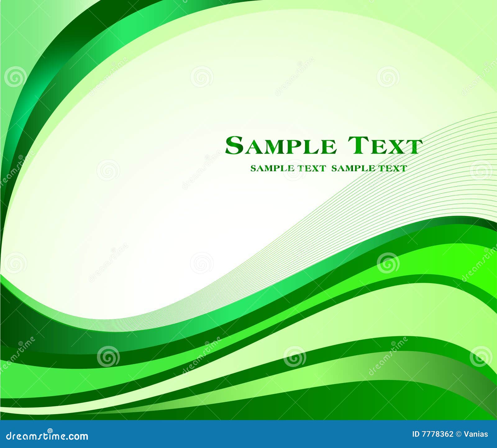 Ecology Abstract Background Vector Stock Vector - Illustration of ...