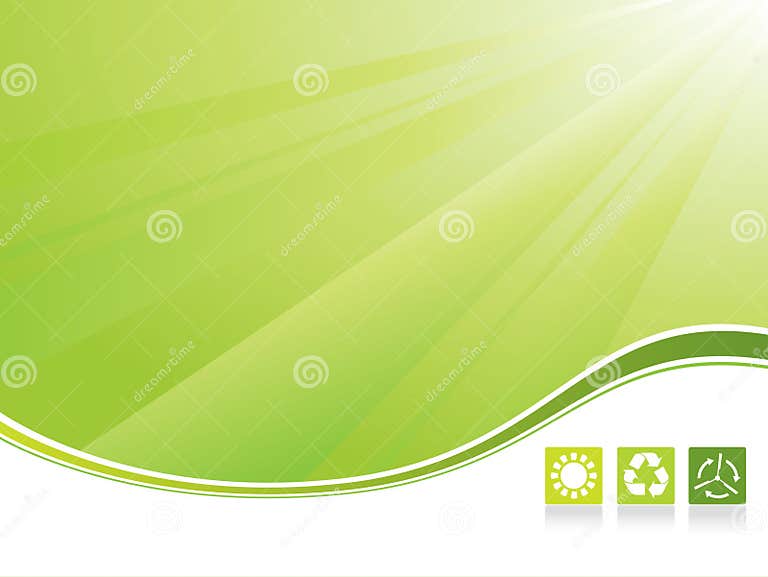 Ecology background stock vector. Illustration of conservation - 7678085