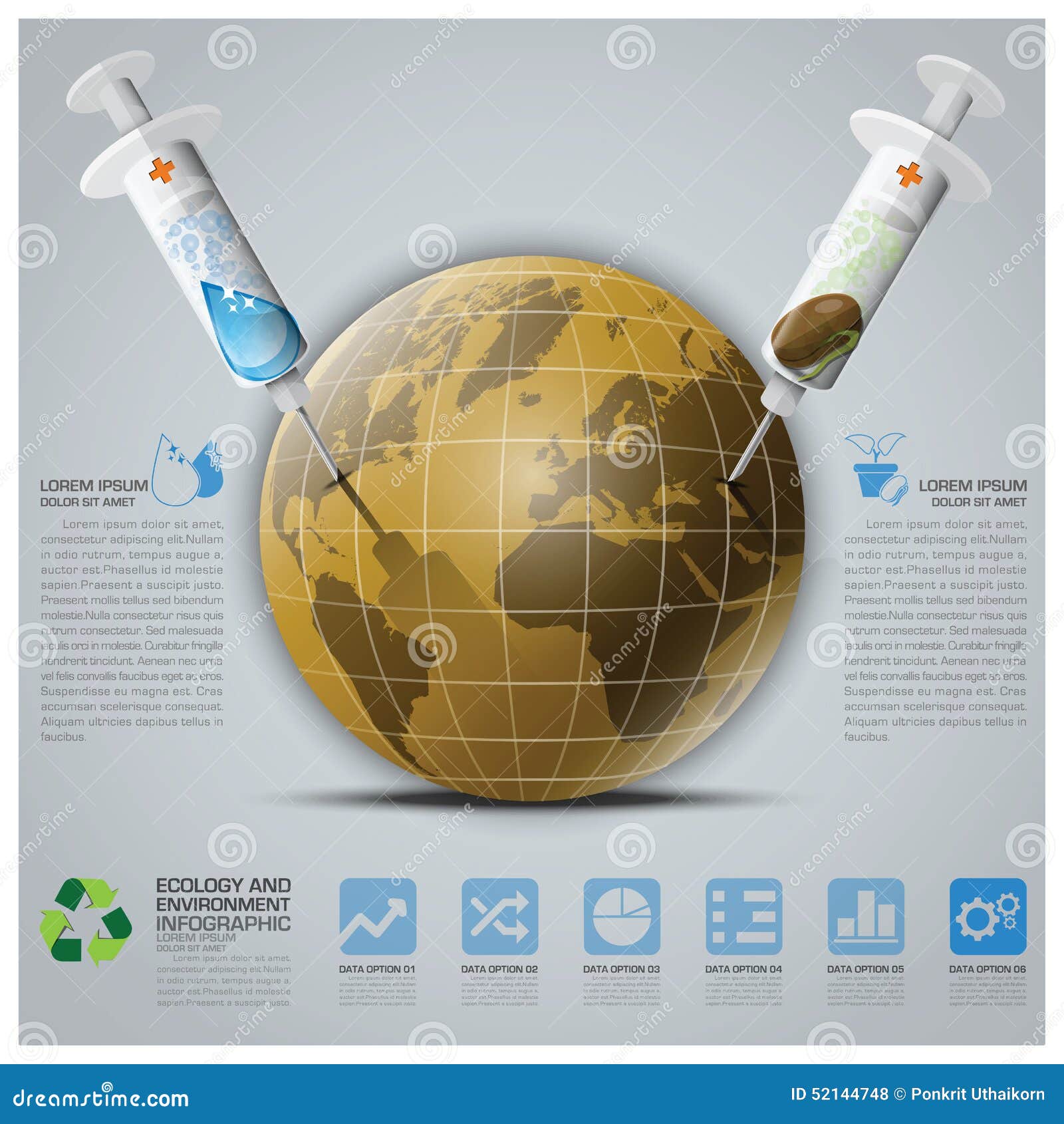 The Infographic Save The Water. There Are Eight Icons Depicting Ways To ...