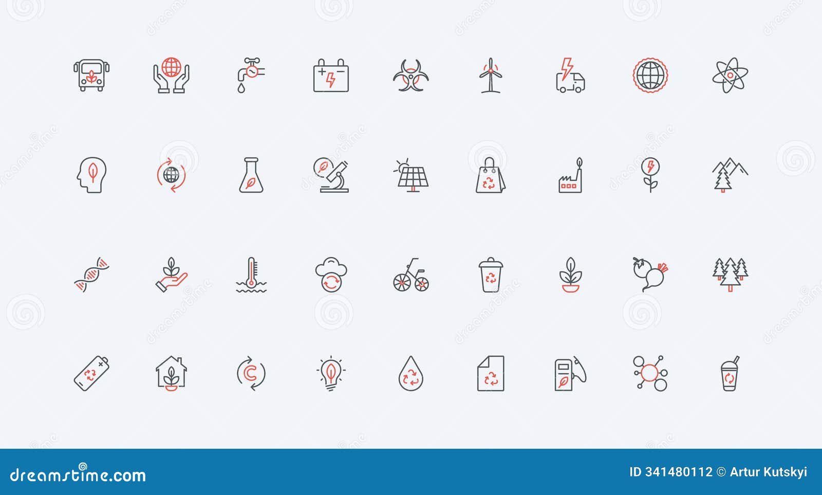 Development Line Icons Collection. Advancement, Evolution, Progression ... Development Line Icons Collection. Advancement, Evolution, Progression ...