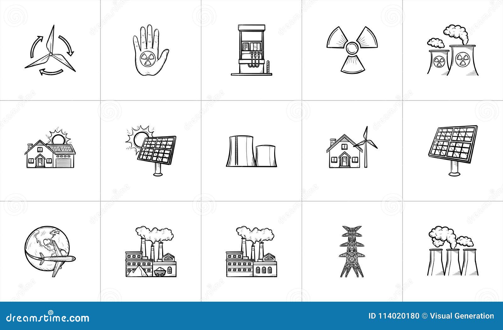 Ecology Hand Drawn Sketch Icon Set. Stock Vector - Illustration of ... Ecology Hand Drawn Sketch Icon Set. Stock Vector - Illustration of ...