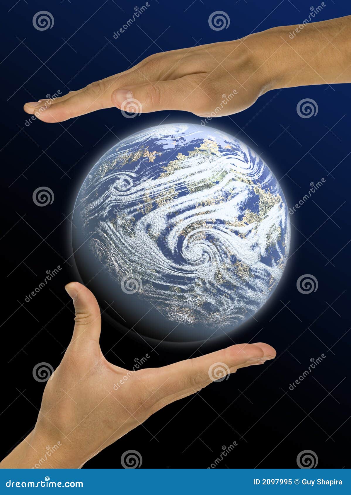 Ecology, Hands, Responsibility Stock Image - Image of global, success ...