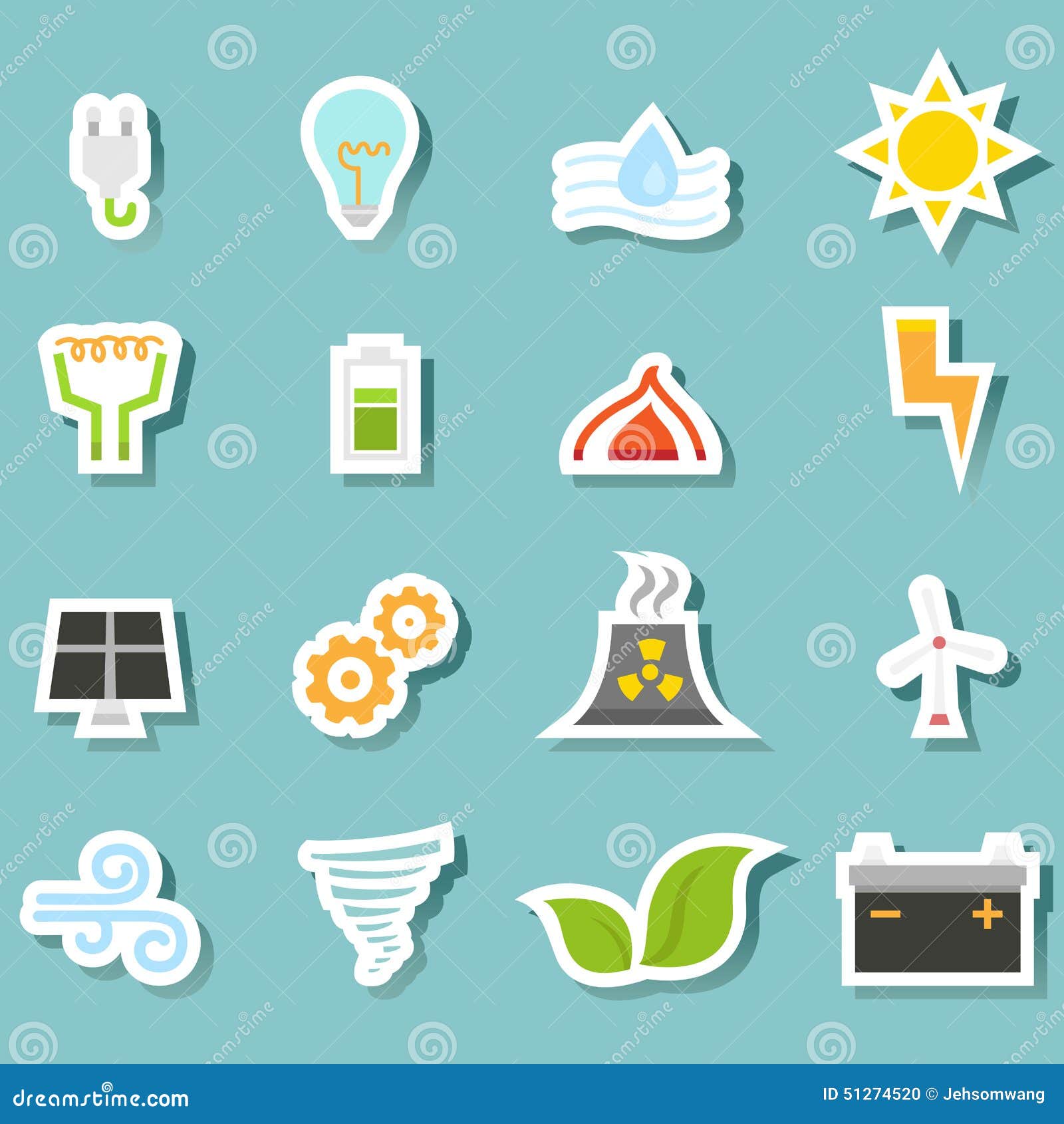 Ecology icon set vector stock vector. Illustration of petroleum - 51274520