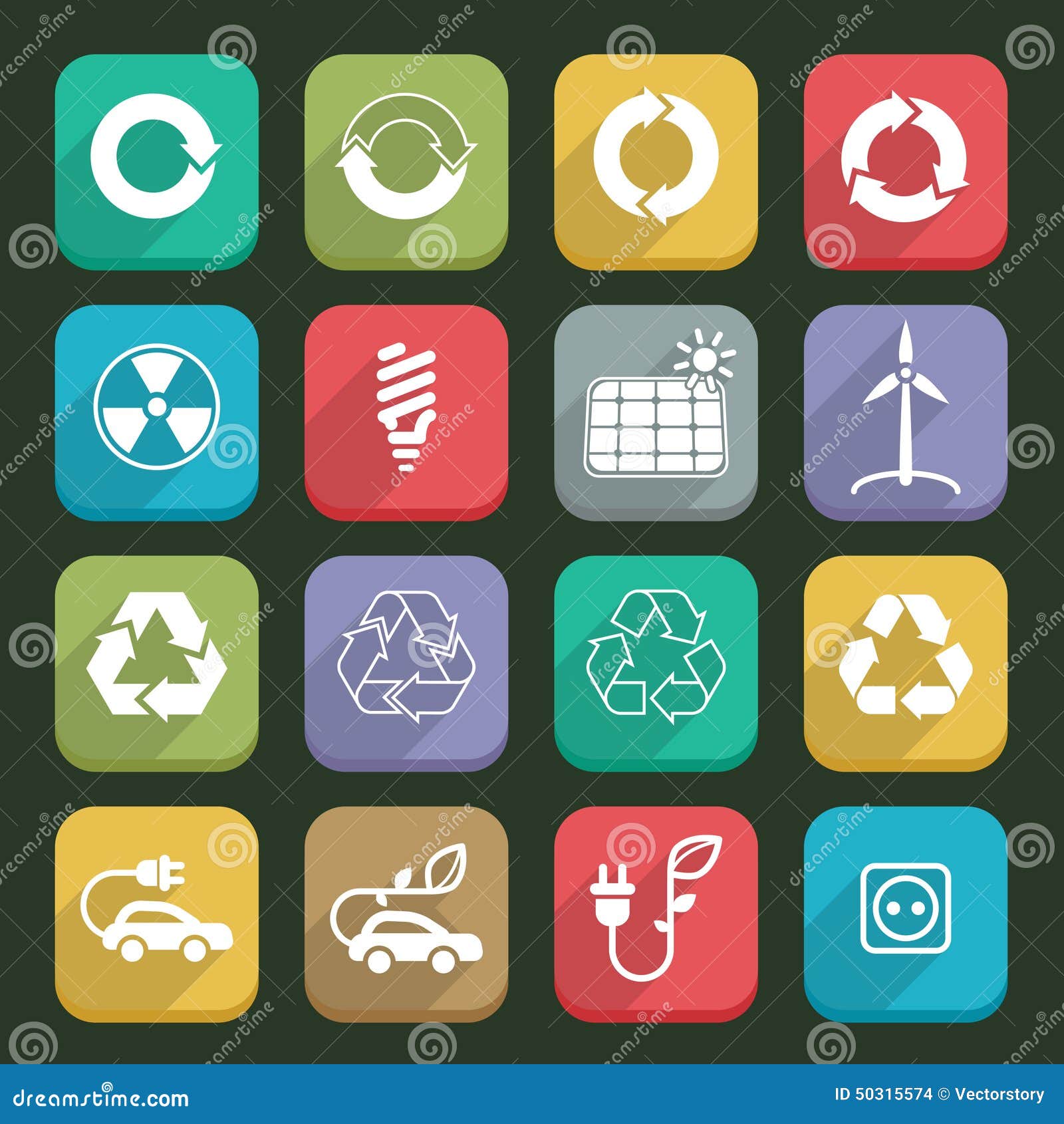 Ecology icons 03 stock vector. Illustration of leaf, environment - 50315574 Ecology icons 03 stock vector. Illustration of leaf, environment - 50315574