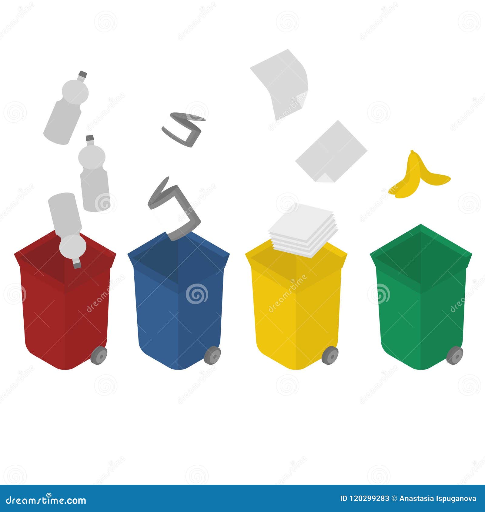 Cans Recycling Isometric Flowchart Cartoon Vector | CartoonDealer.com ... Cans Recycling Isometric Flowchart Cartoon Vector | CartoonDealer.com ...