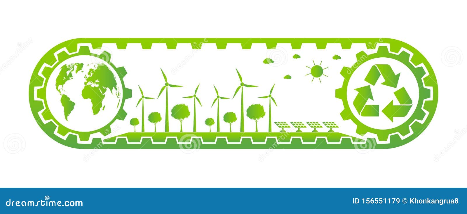 Ecology Saving Gear Concept and Environmental Sustainable Energy ... Ecology Saving Gear Concept and Environmental Sustainable Energy ...
