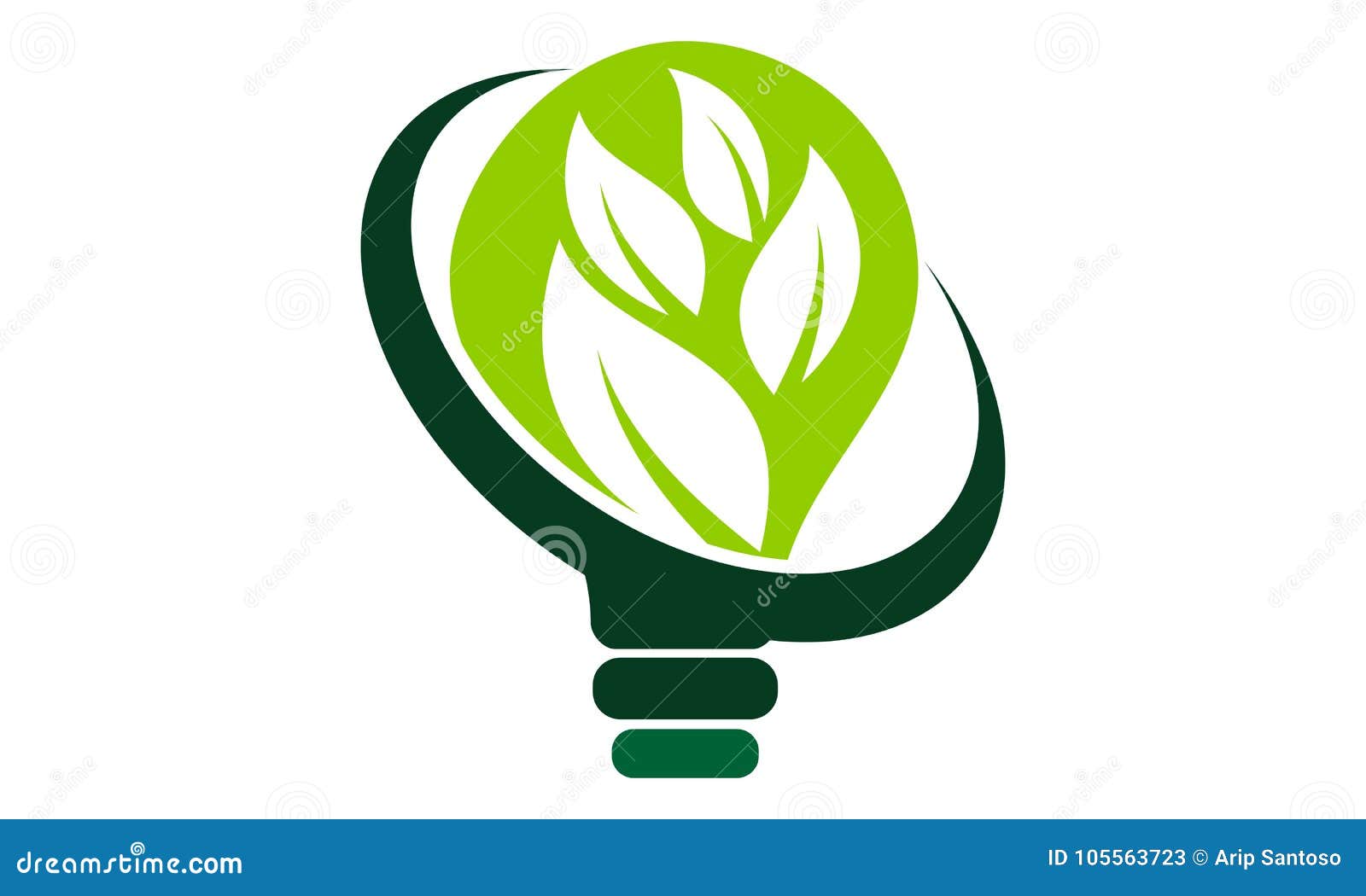 Ecology Solutions Logo Design Template Stock Vector - Illustration of ...