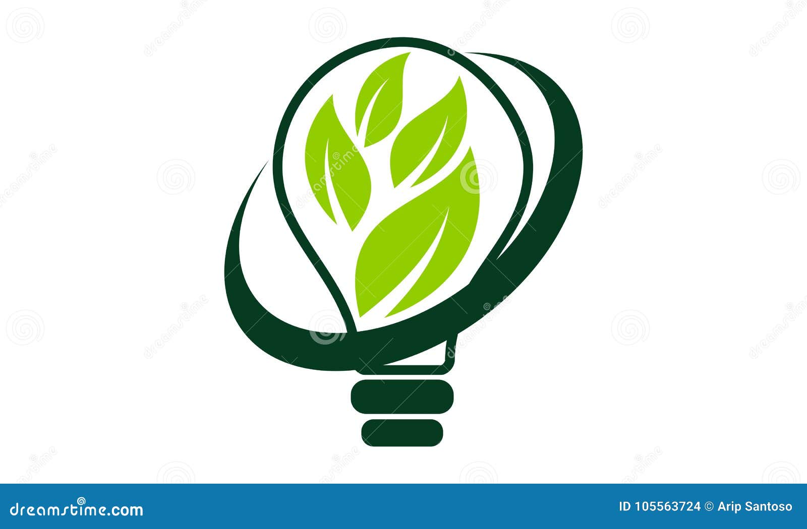 Ecology Solutions Logo Design Template Stock Vector - Illustration of ...