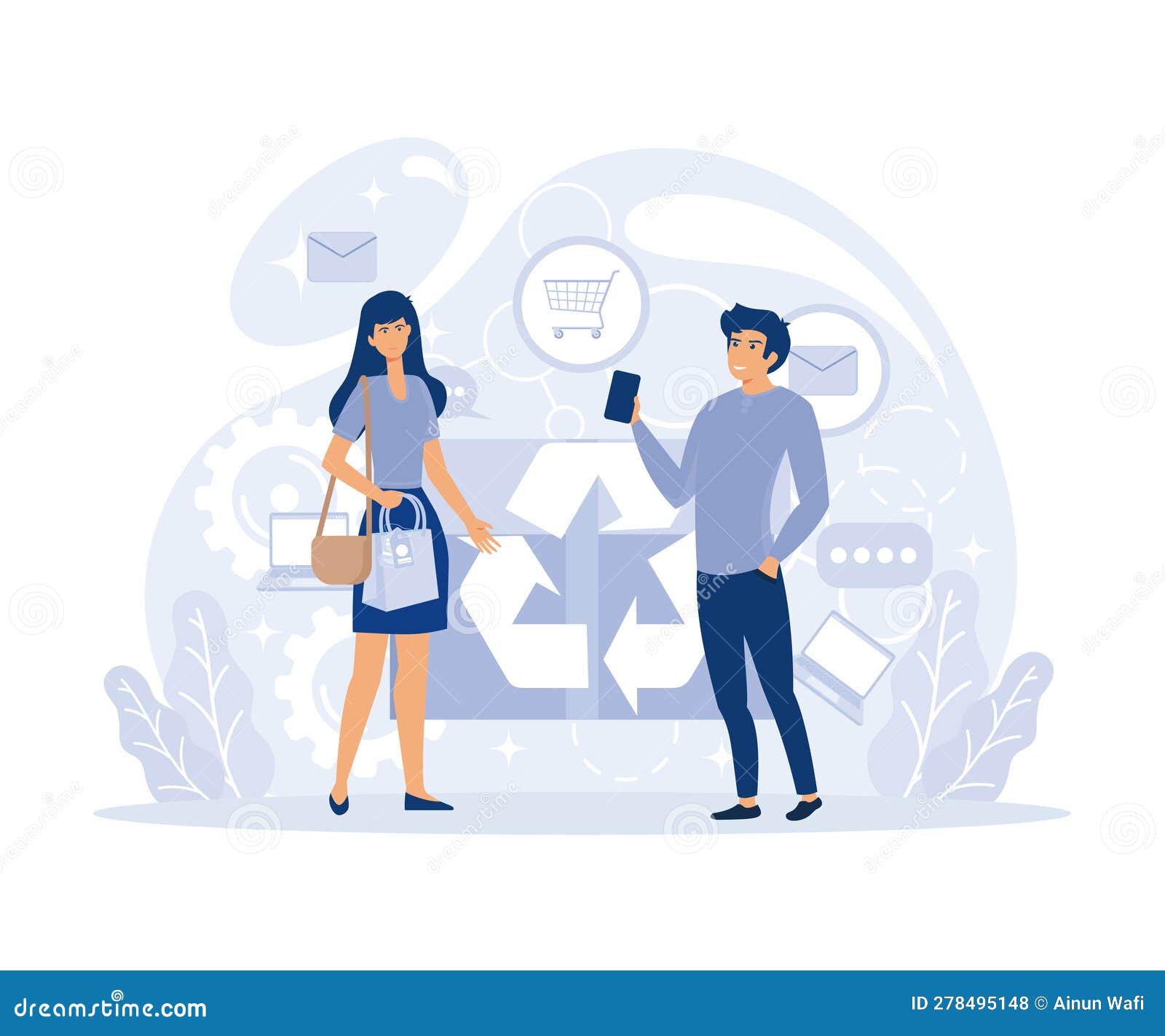 Ecology Study and Monitoring, Environment Data Analytics, Low Impact ...