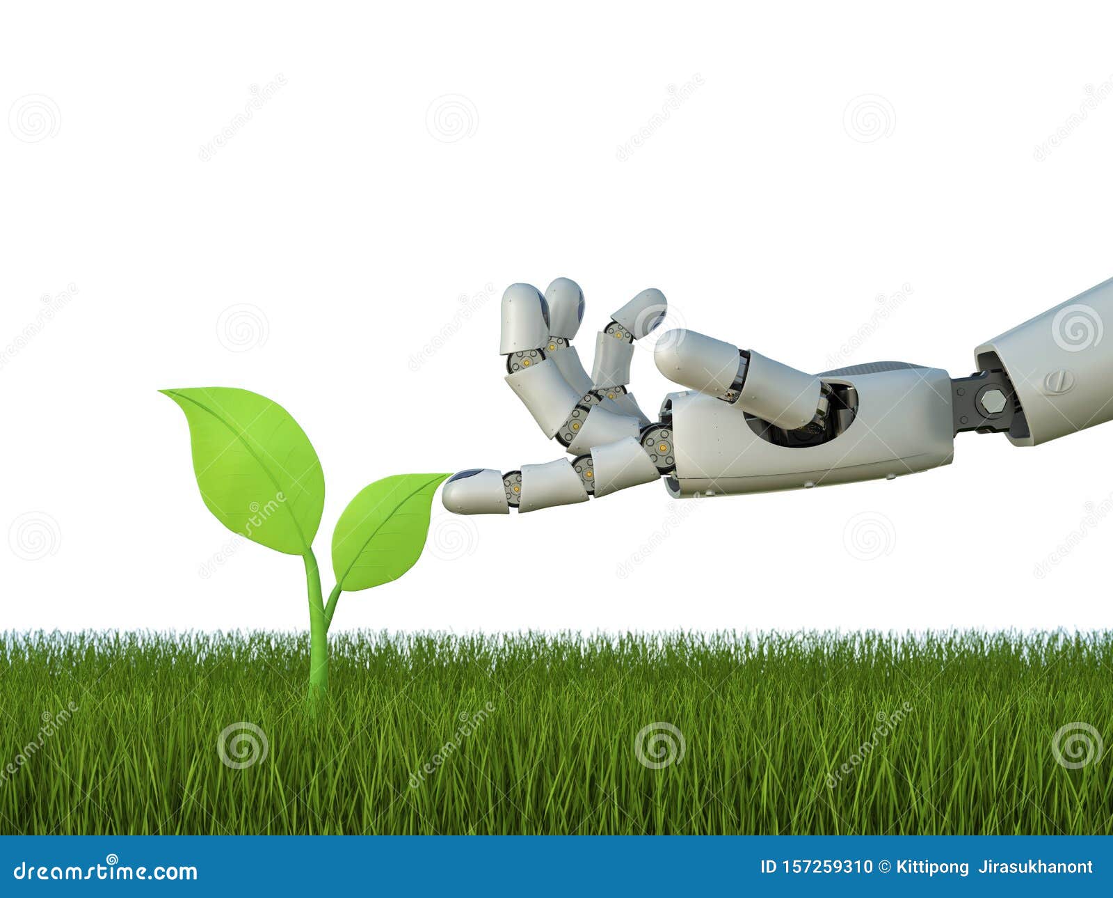 Ecology technology concept stock illustration. Illustration of green ...