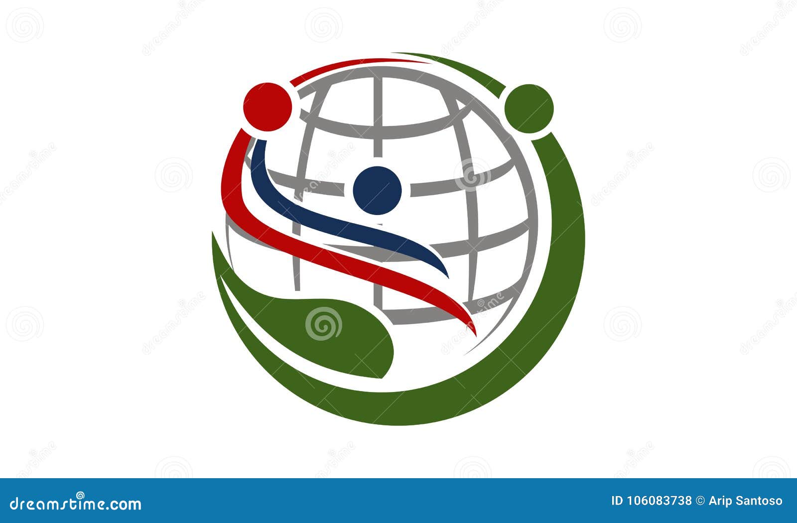 Ecology World Community stock vector. Illustration of interaction ...