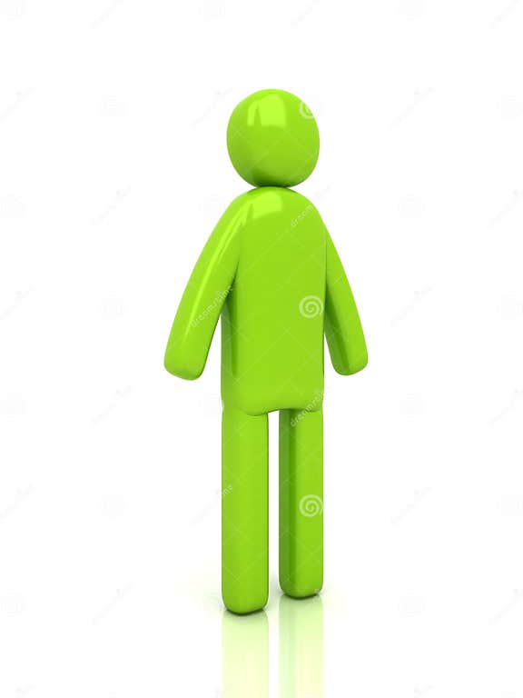 Ecoman | Ecoman Series stock illustration. Illustration of people ...