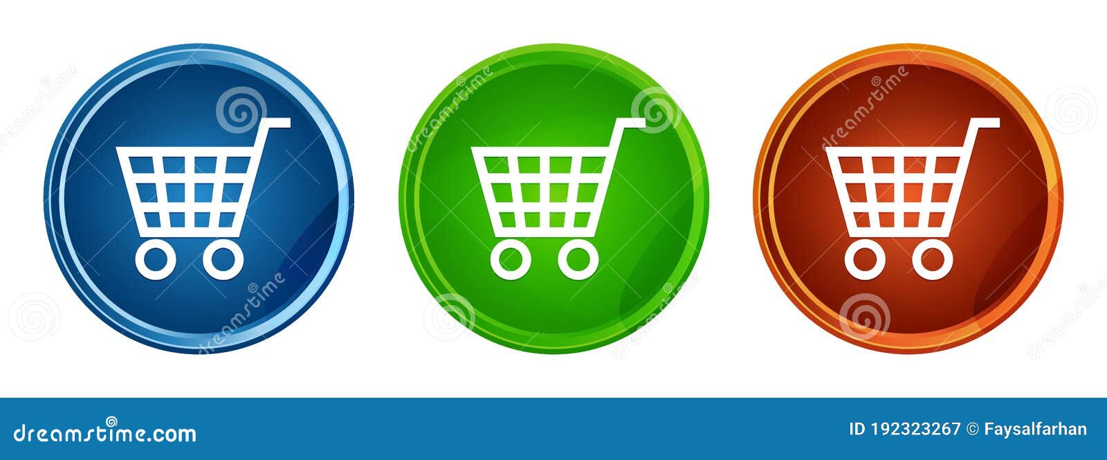 Ecommerce Icon Stylish Round Button Set Glass Design Stock Vector ... Ecommerce Icon Stylish Round Button Set Glass Design Stock Vector ...