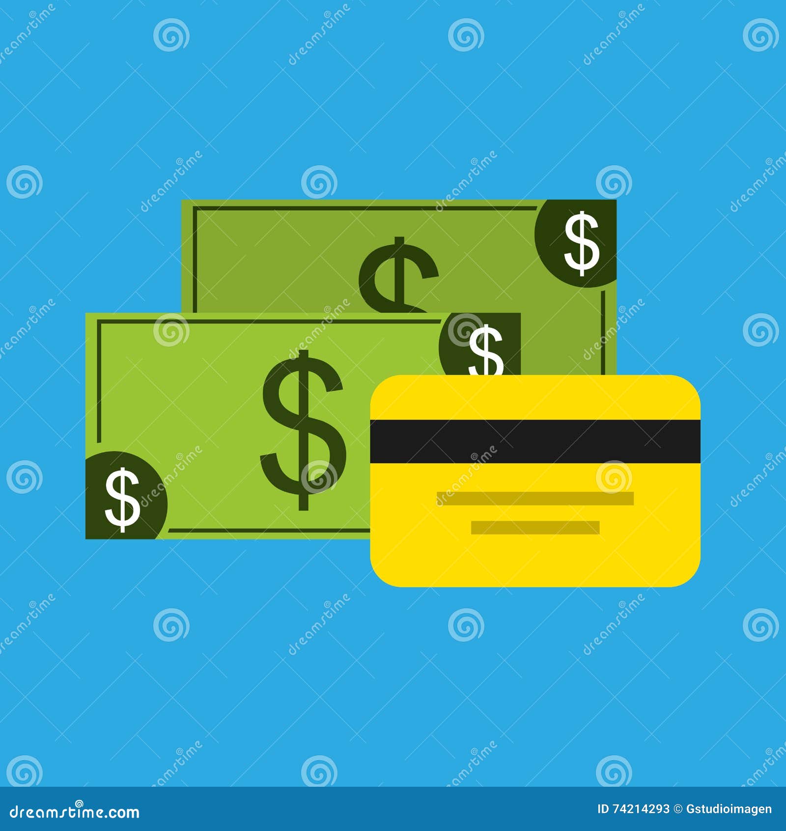 Ecommerce shopping icon stock illustration. Illustration of sale - 74214293