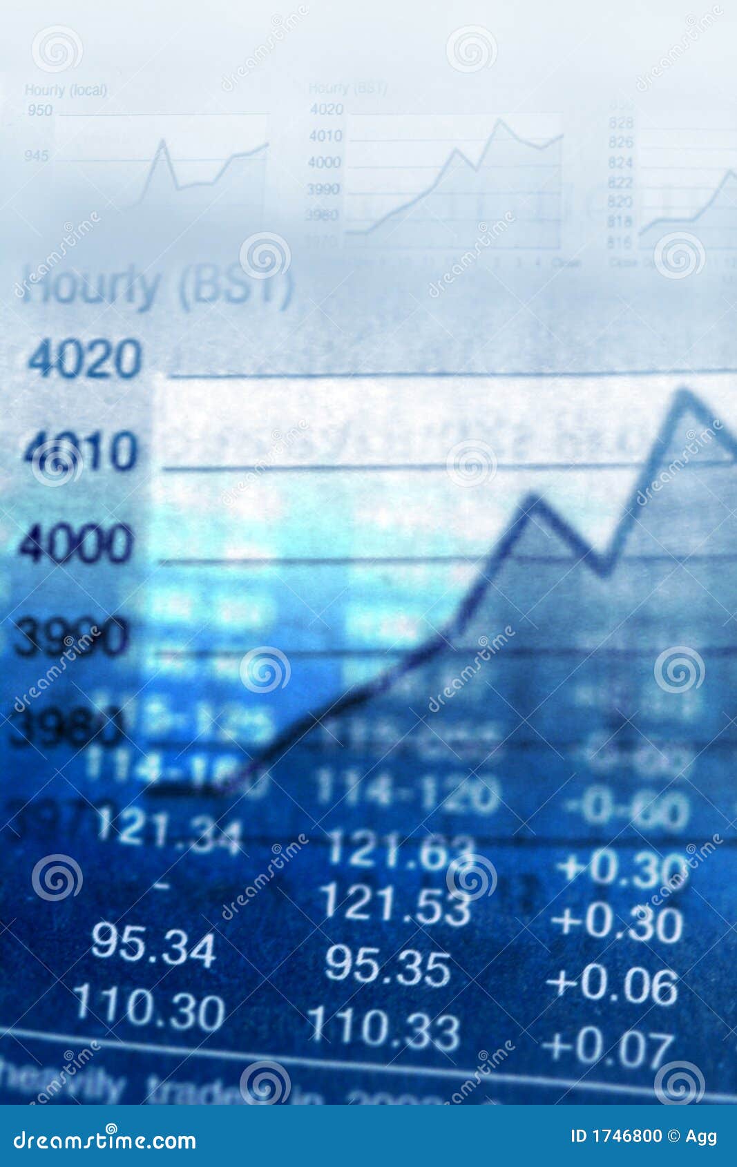 Economic background stock photo. Image of background, benefit - 1746800