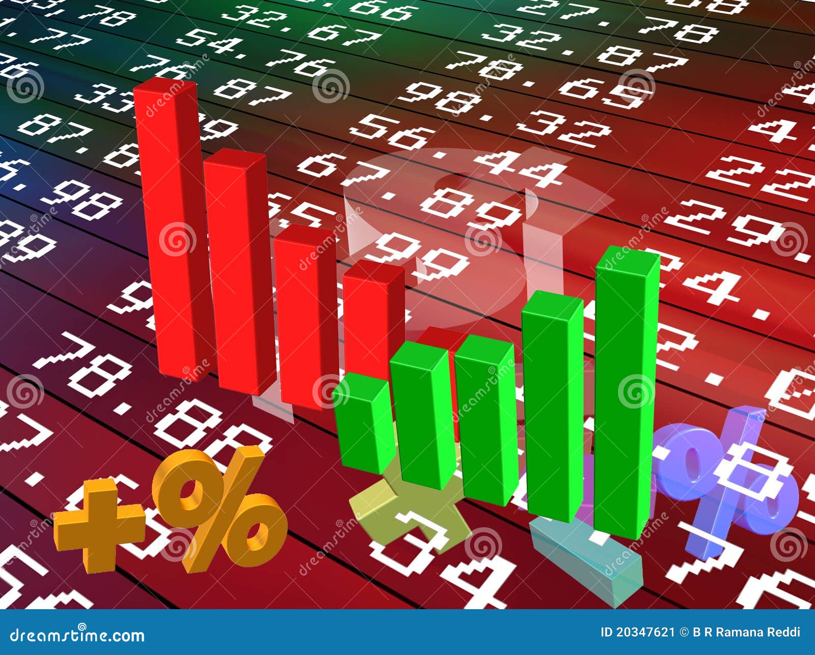 Economic background stock image. Image of statement, diagram - 20347621