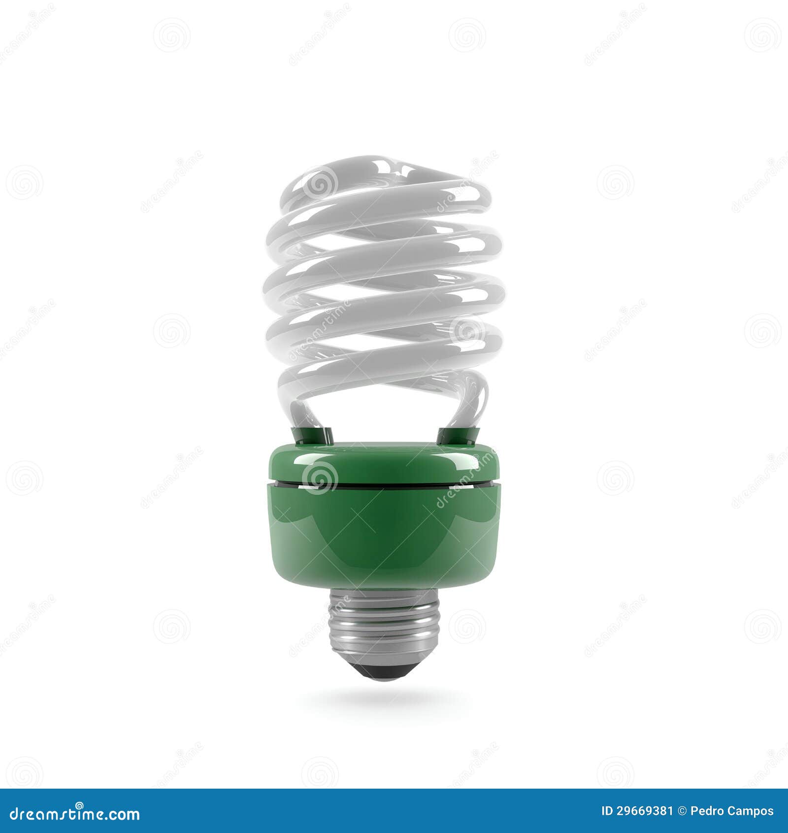 Economic bulb stock illustration. Illustration of fluffy - 29669381