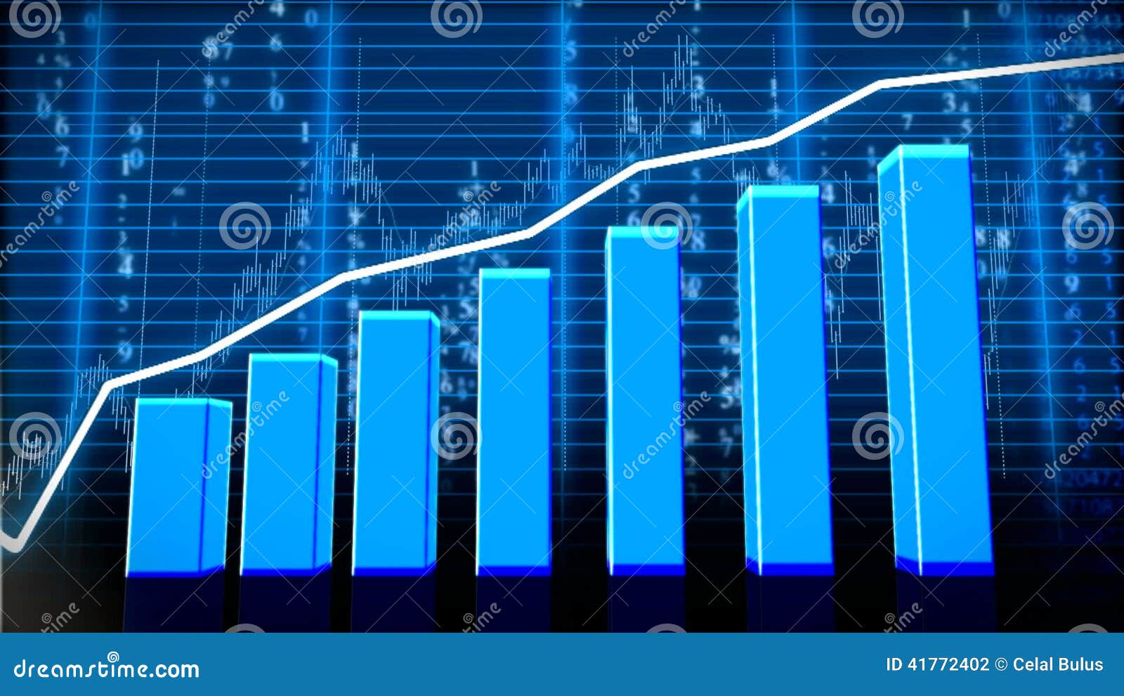 Economics Background Hd