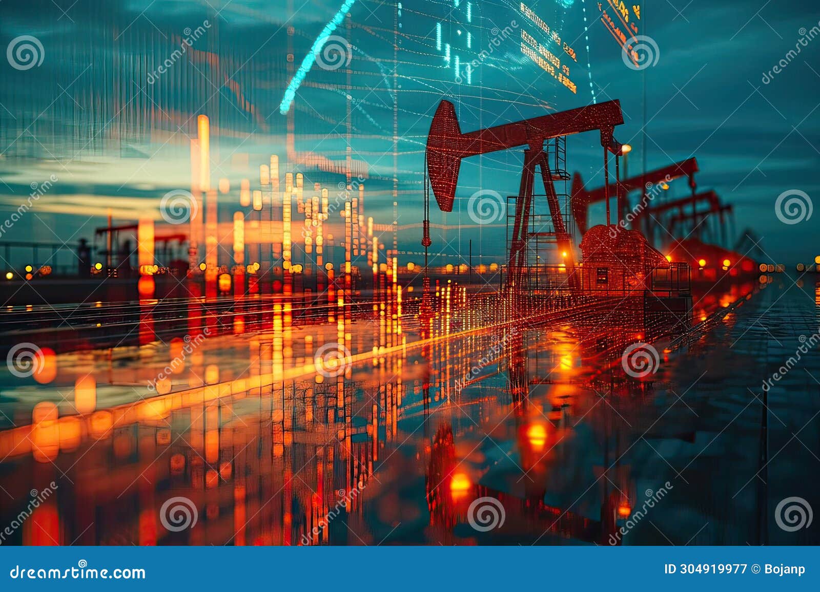 Economic Consequences Of Covid-19 Vector Illustration | CartoonDealer ...