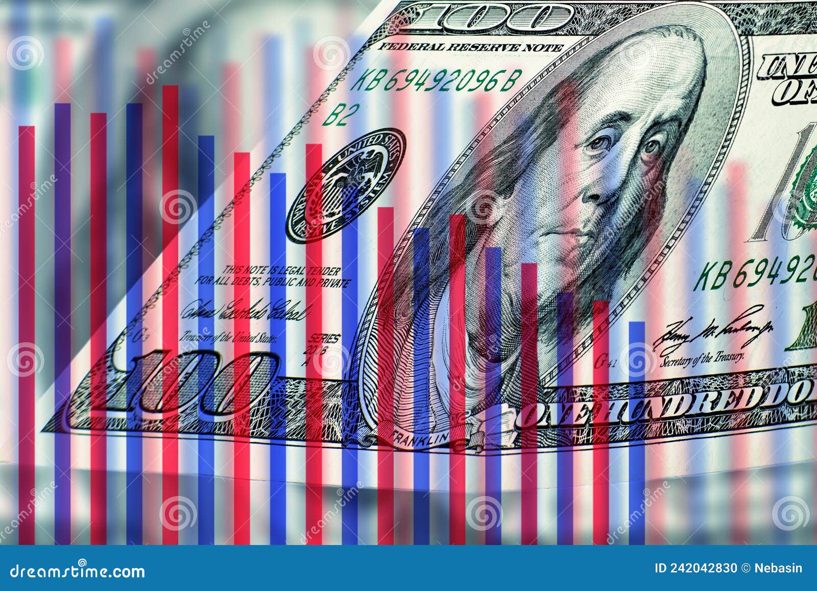 Economic Crisis. the US Dollar Against the Backdrop of a Declining ...