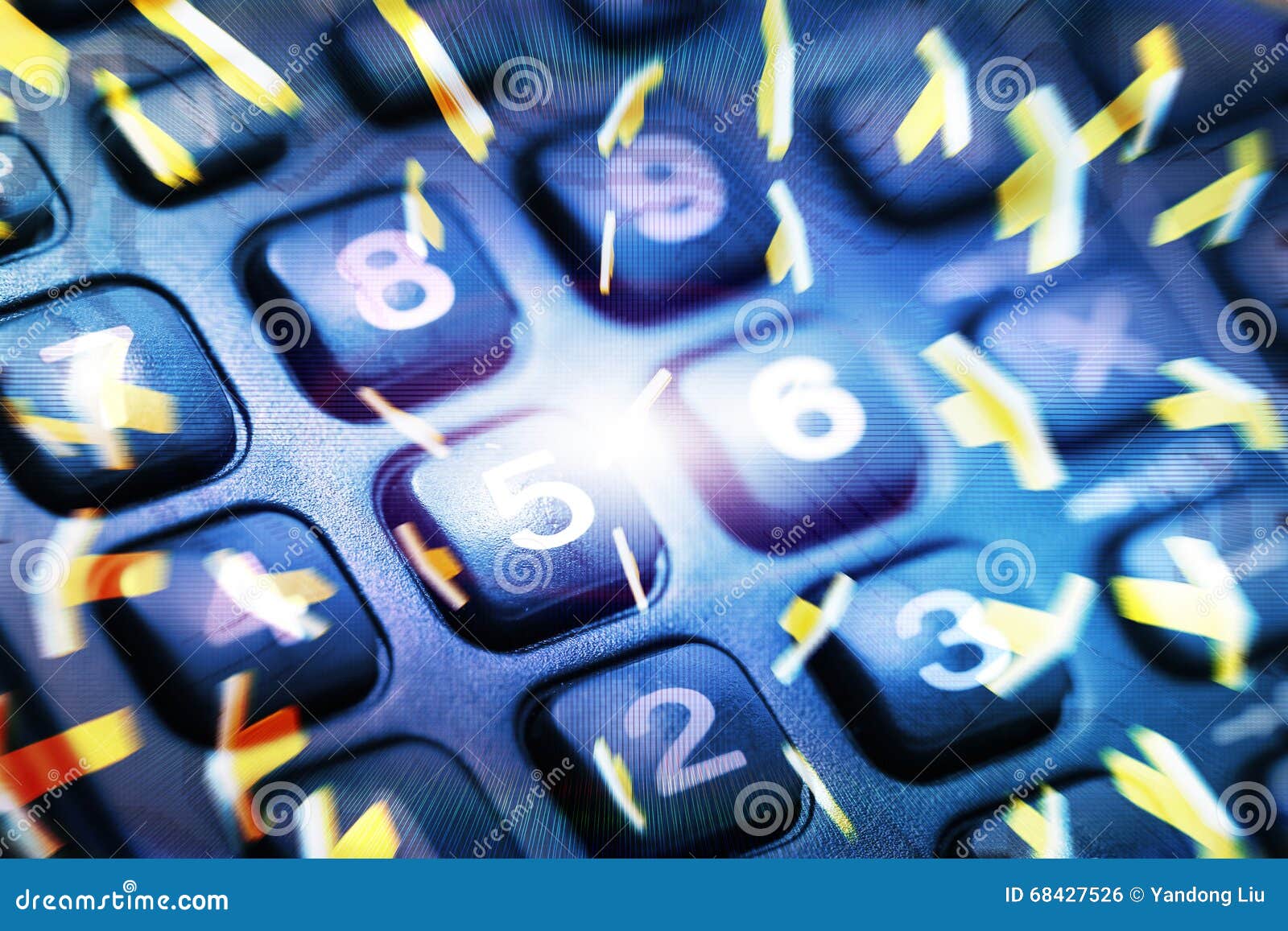 Economic data indicators stock photo. Image of development - 68427526