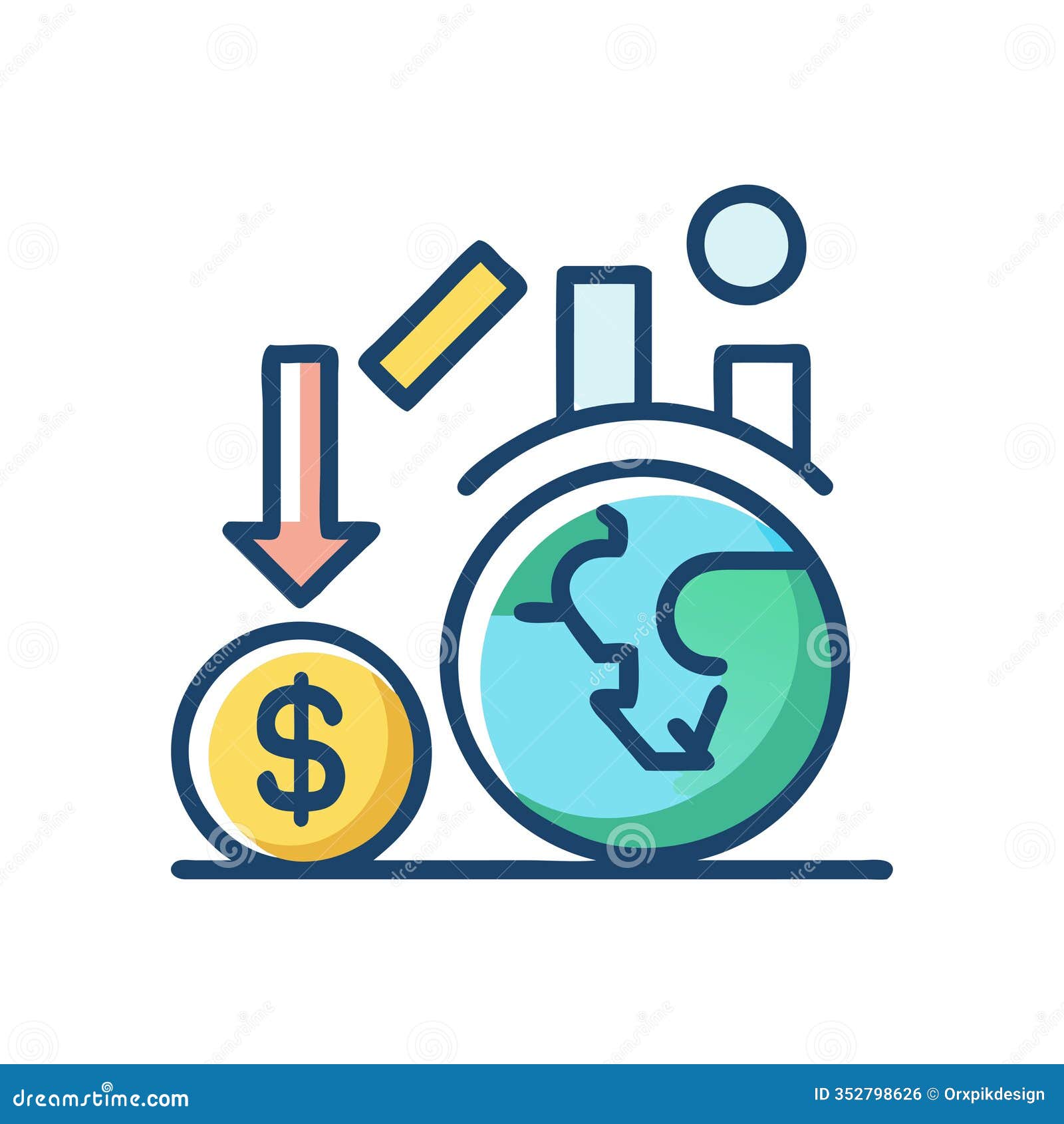 Diversification Cartoons, Illustrations & Vector Stock Images - 12119 ...