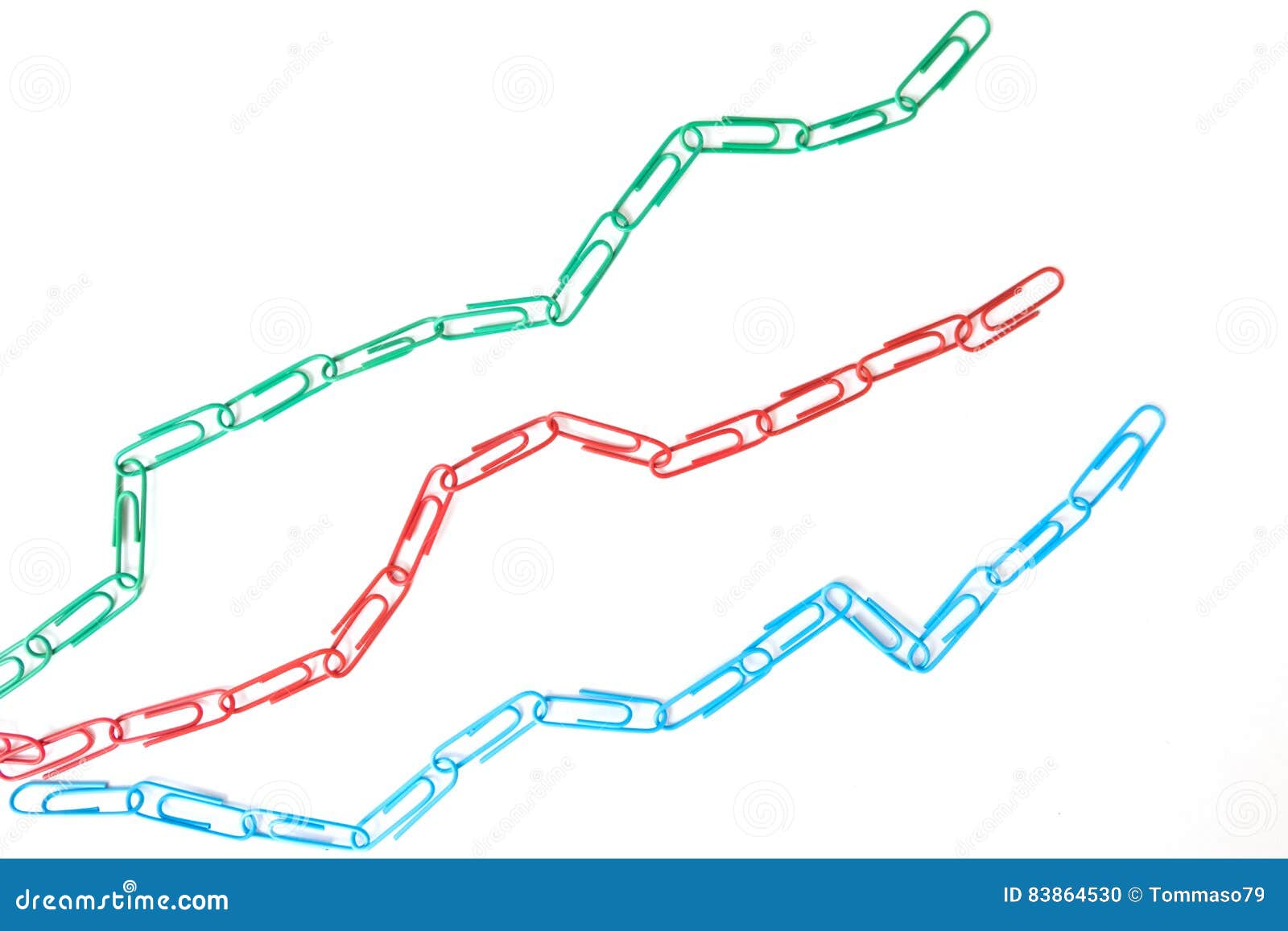 Economic Graph Chart Royalty-Free Stock Photography | CartoonDealer.com ...