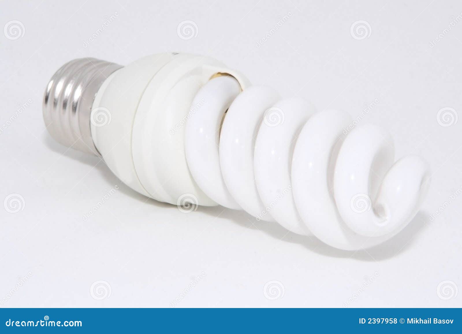 Economic lamp stock photo. Image of isolated, innovation - 2397958