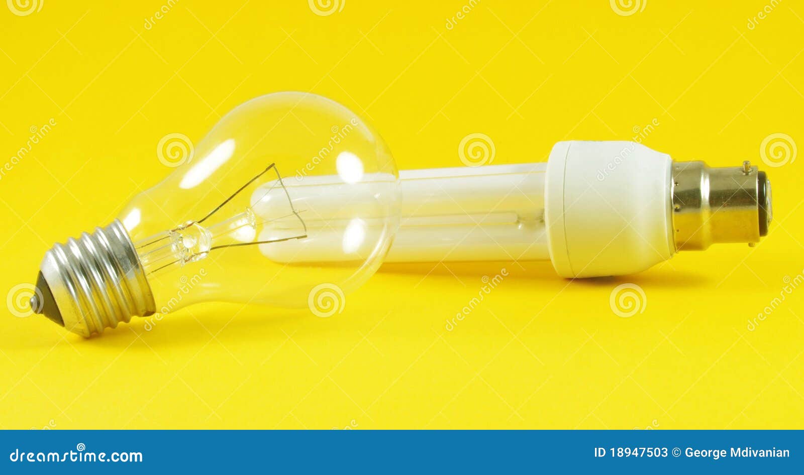 Economic light bulb stock image. Image of money, household - 18947503