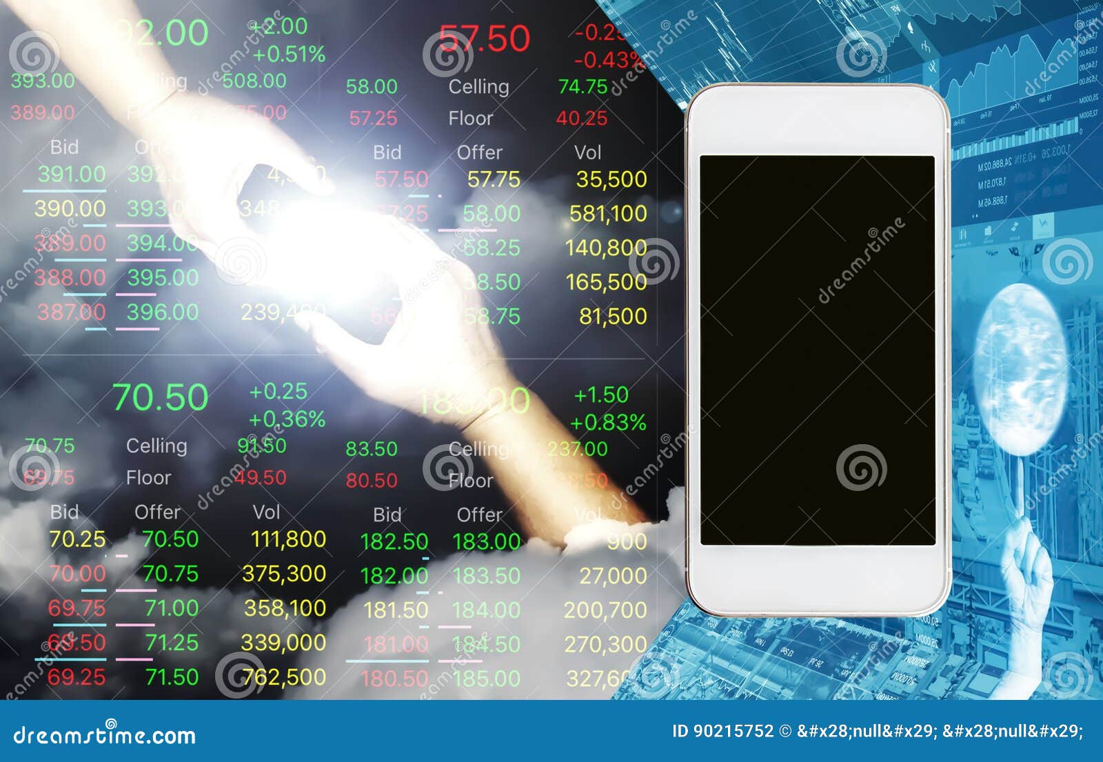 Economic Problems and Business Crisis with Graph and Copy Space Stock ... Economic Problems and Business Crisis with Graph and Copy Space Stock ...