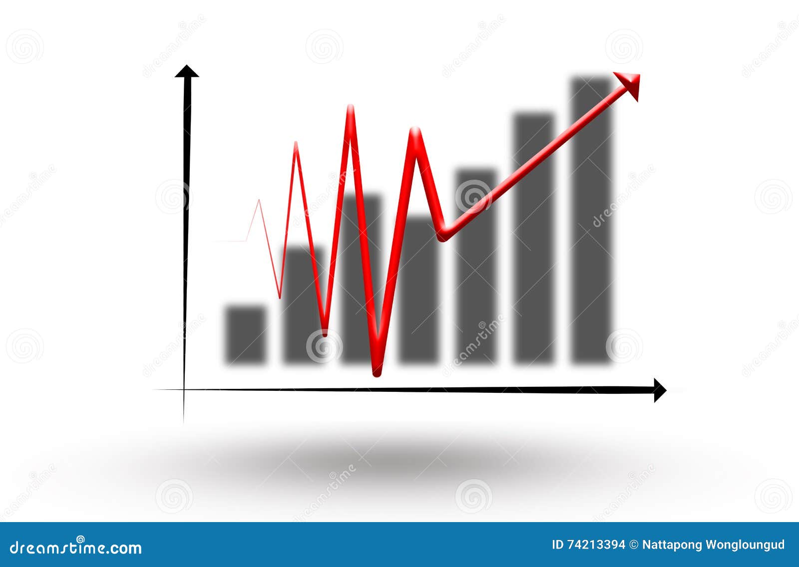 ECG Pulse Graph With Heart Shape And Stethoscope Royalty-Free Stock ...