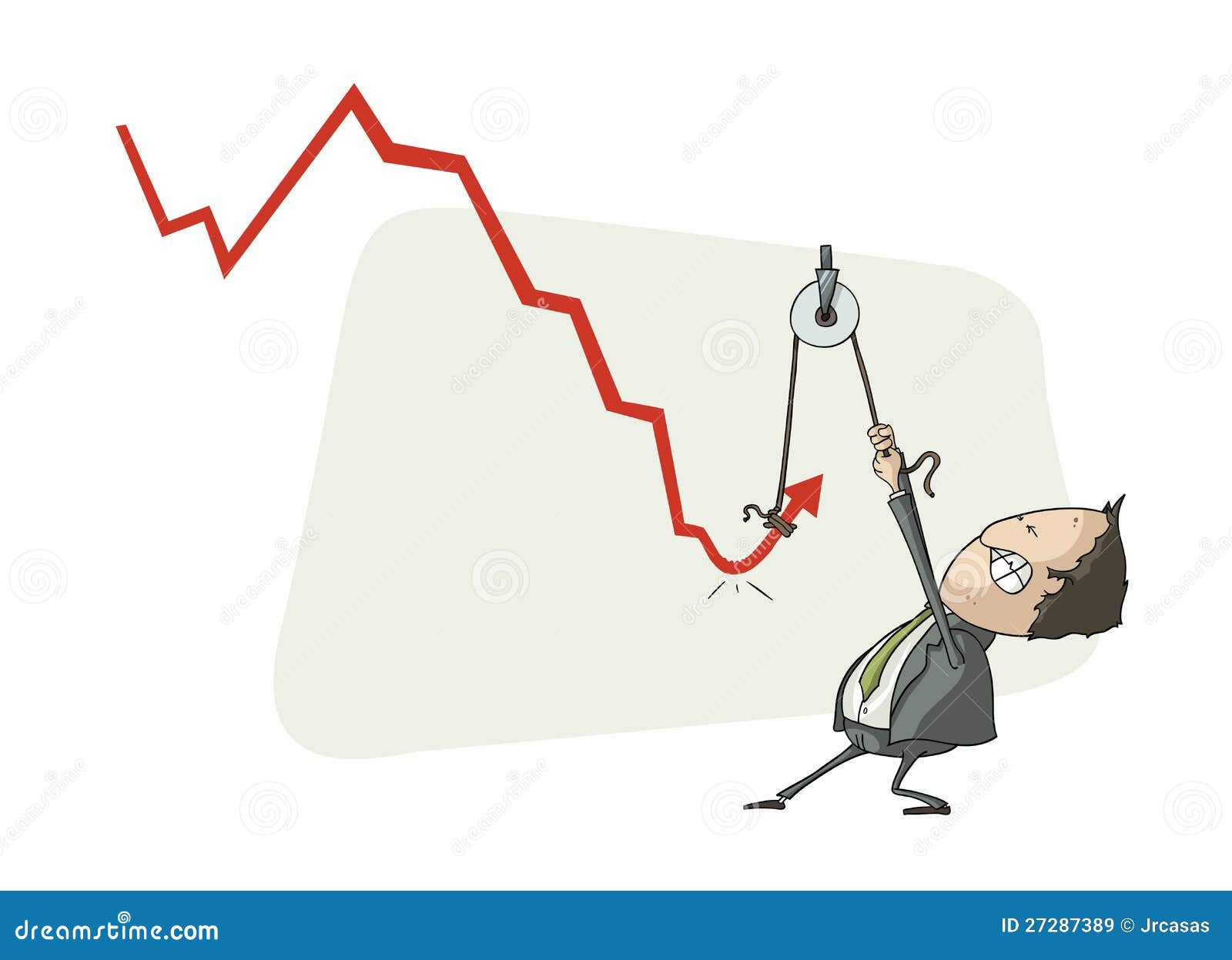 Economic Rebound Growth Royalty Free Stock Images - Image: 27287389 Economic Rebound Growth Royalty Free Stock Images - Image: 27287389