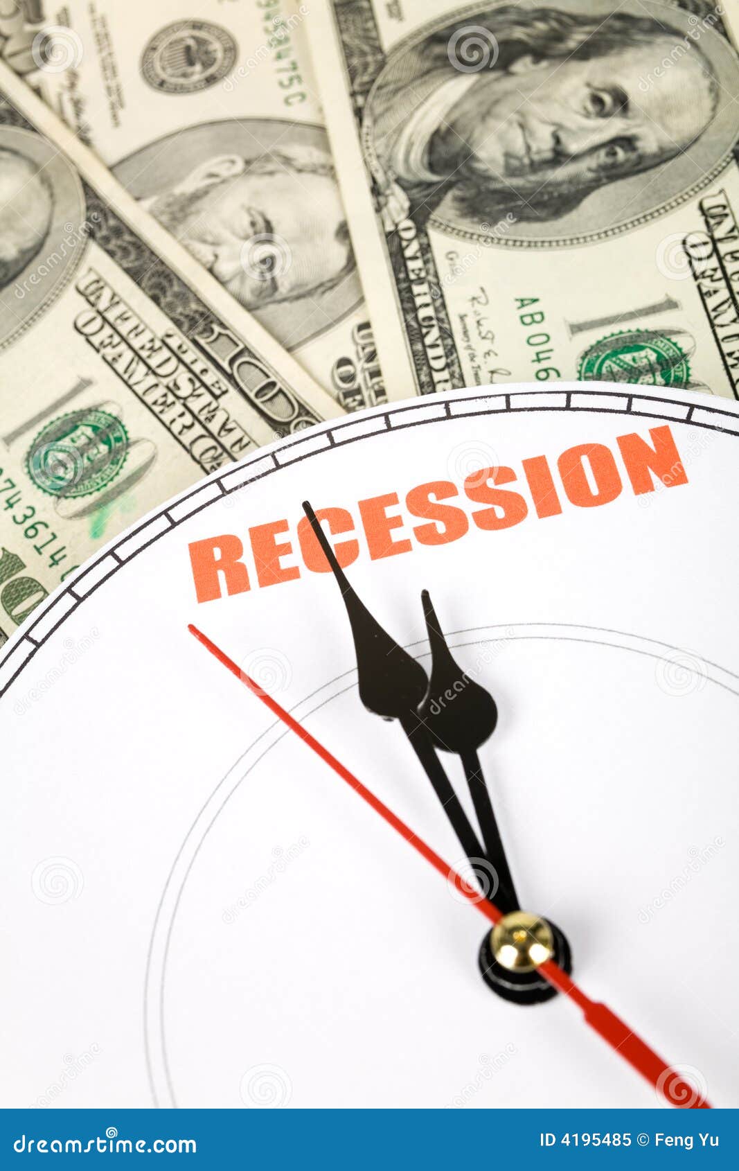 Economic Recession stock image. Image of unemployment - 4195485