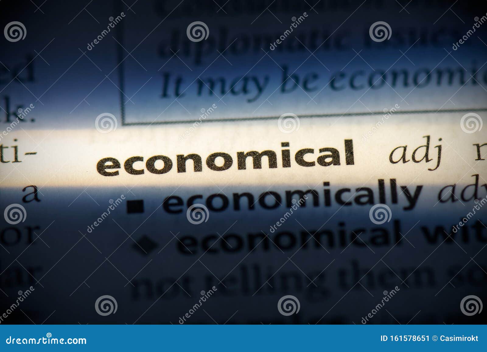 Economically Meaning