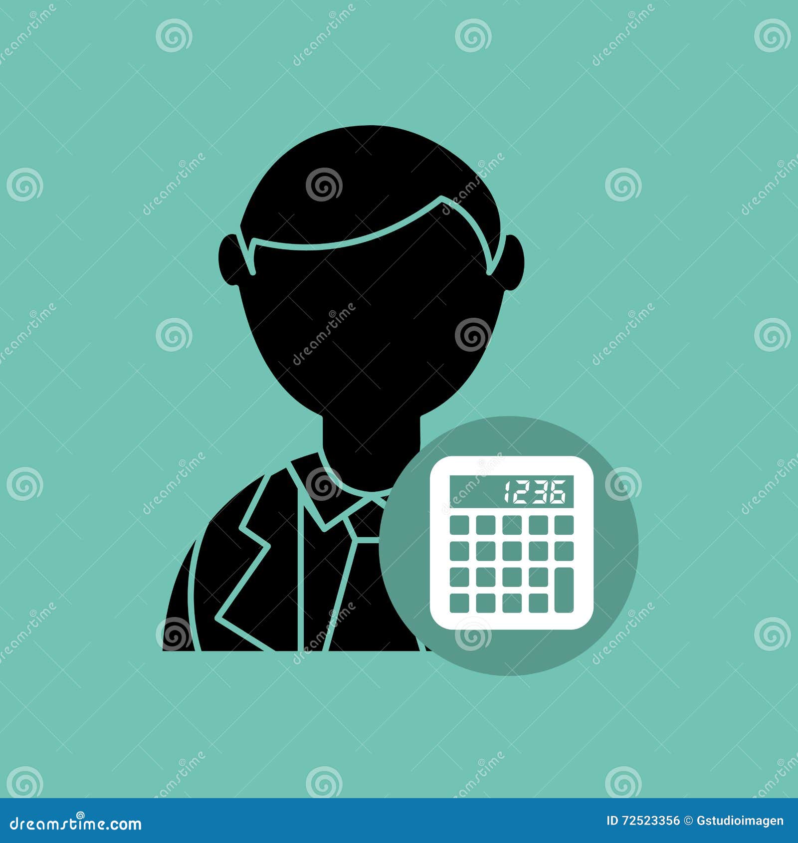 Economics concept design stock illustration. Illustration of background ...