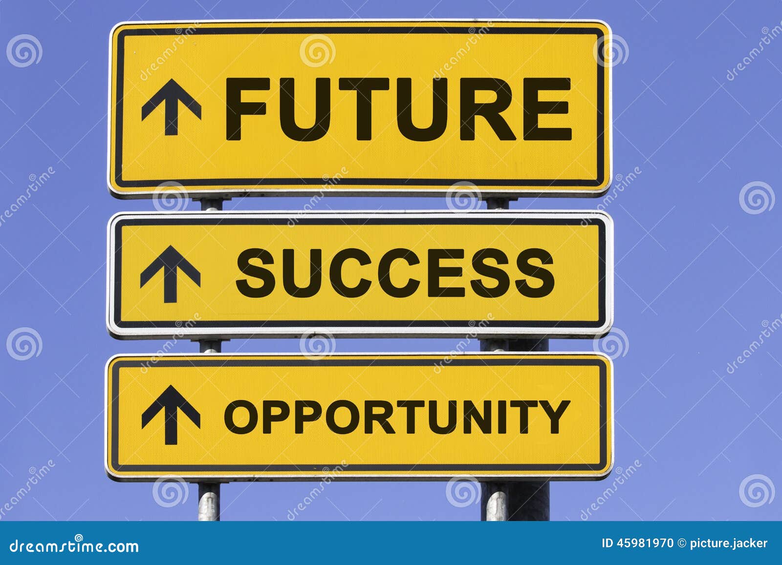 Economische toekomst stock foto. Image of werk, doel - 45981970