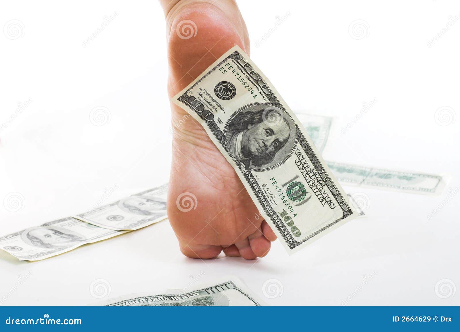 Economy and Business Dollar Stock Image - Image of sales, easy: 2664629