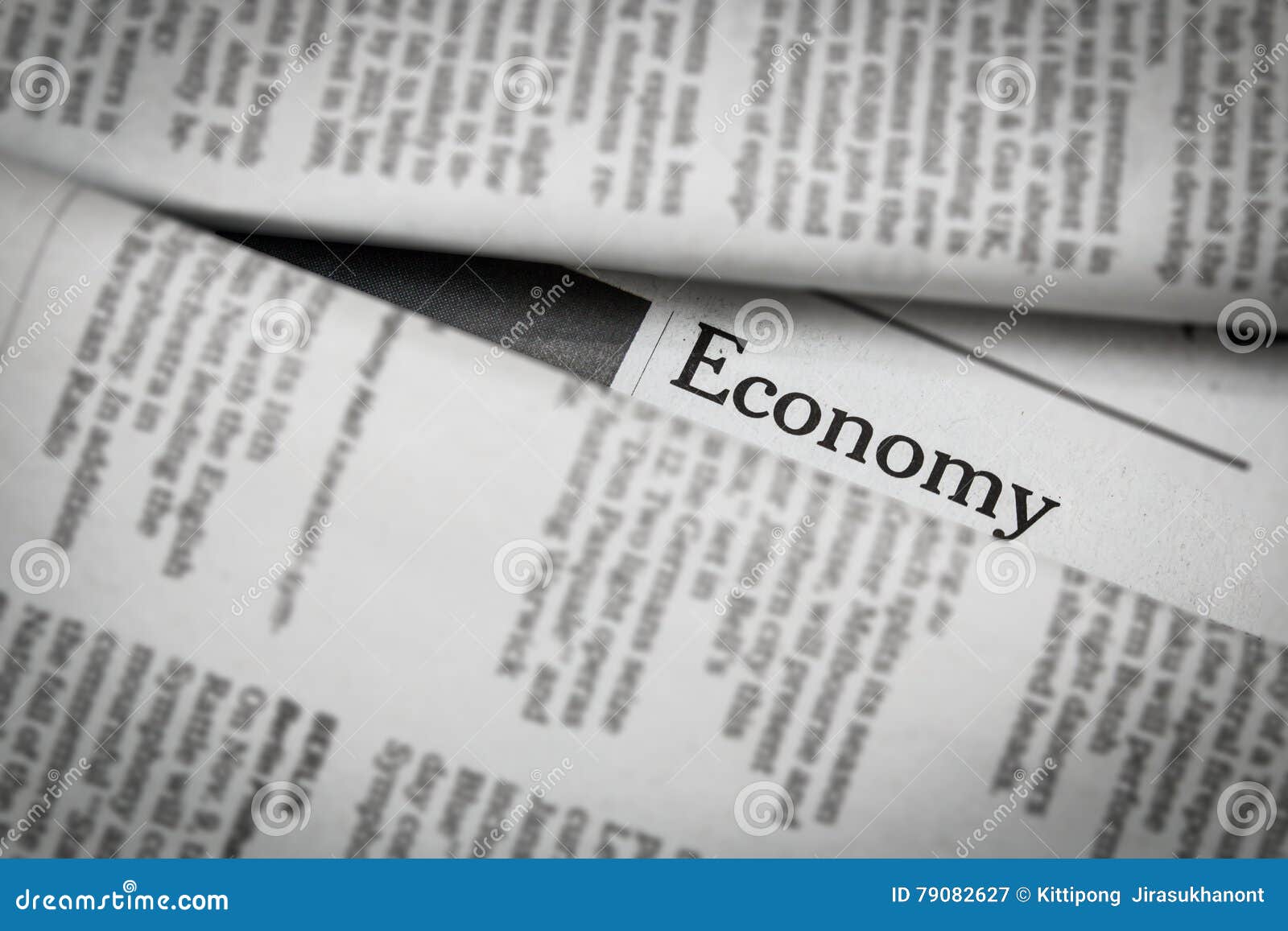 Economy concept stock image. Image of media, economy - 79082627