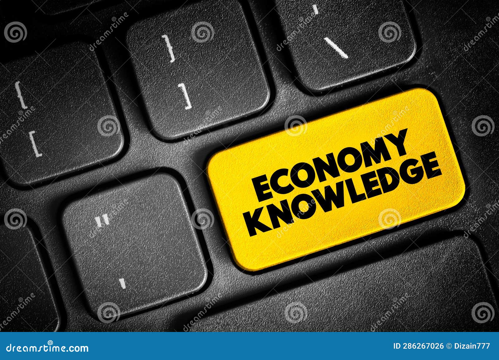 Economy Knowledge is a System of Consumption and Production that is ...