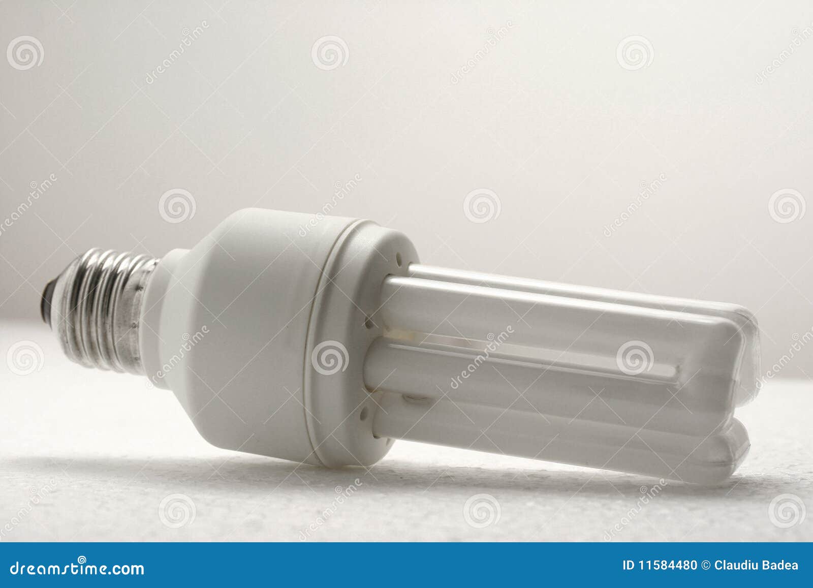 Economy Lightbulb. stock photo. Image of bright, lightbulb - 11584480