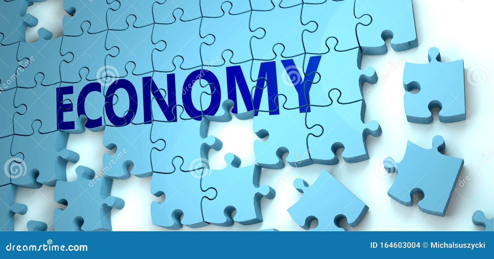 Economy Puzzle - Complexity, Difficulty, Problems and Challenges of a ...