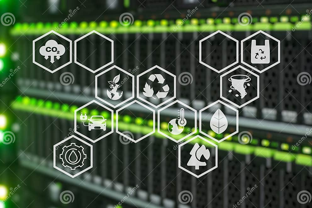 Ecosystem Management Concept. the Complex Process of Planning ...