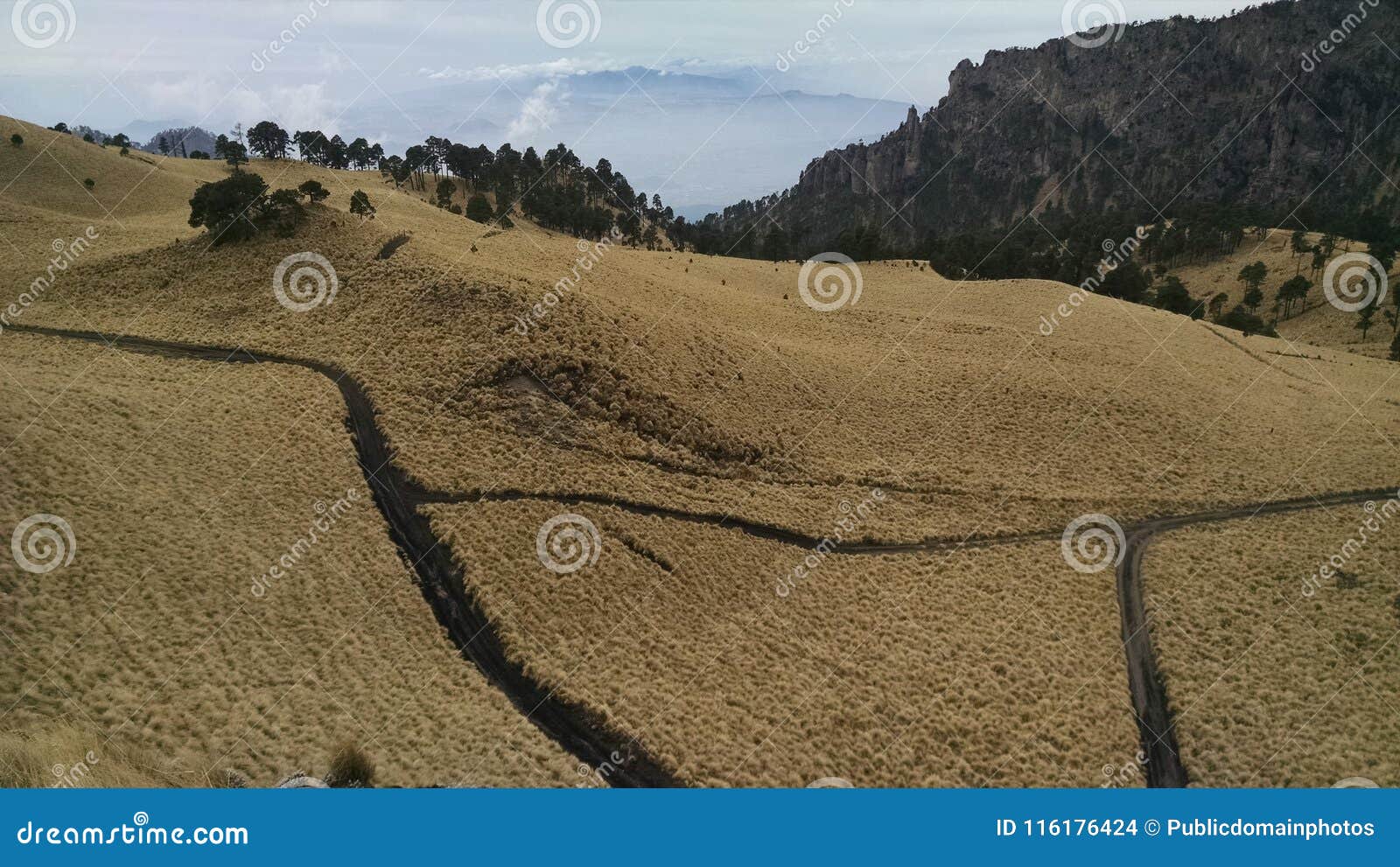 Ecosystem, Ridge, Soil, Sky Picture. Image: 116176424