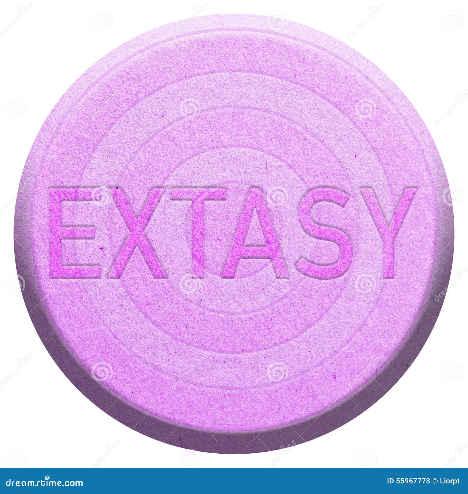 Ecstasy pill stock photo. Image of extacy, white, mdma - 55967778