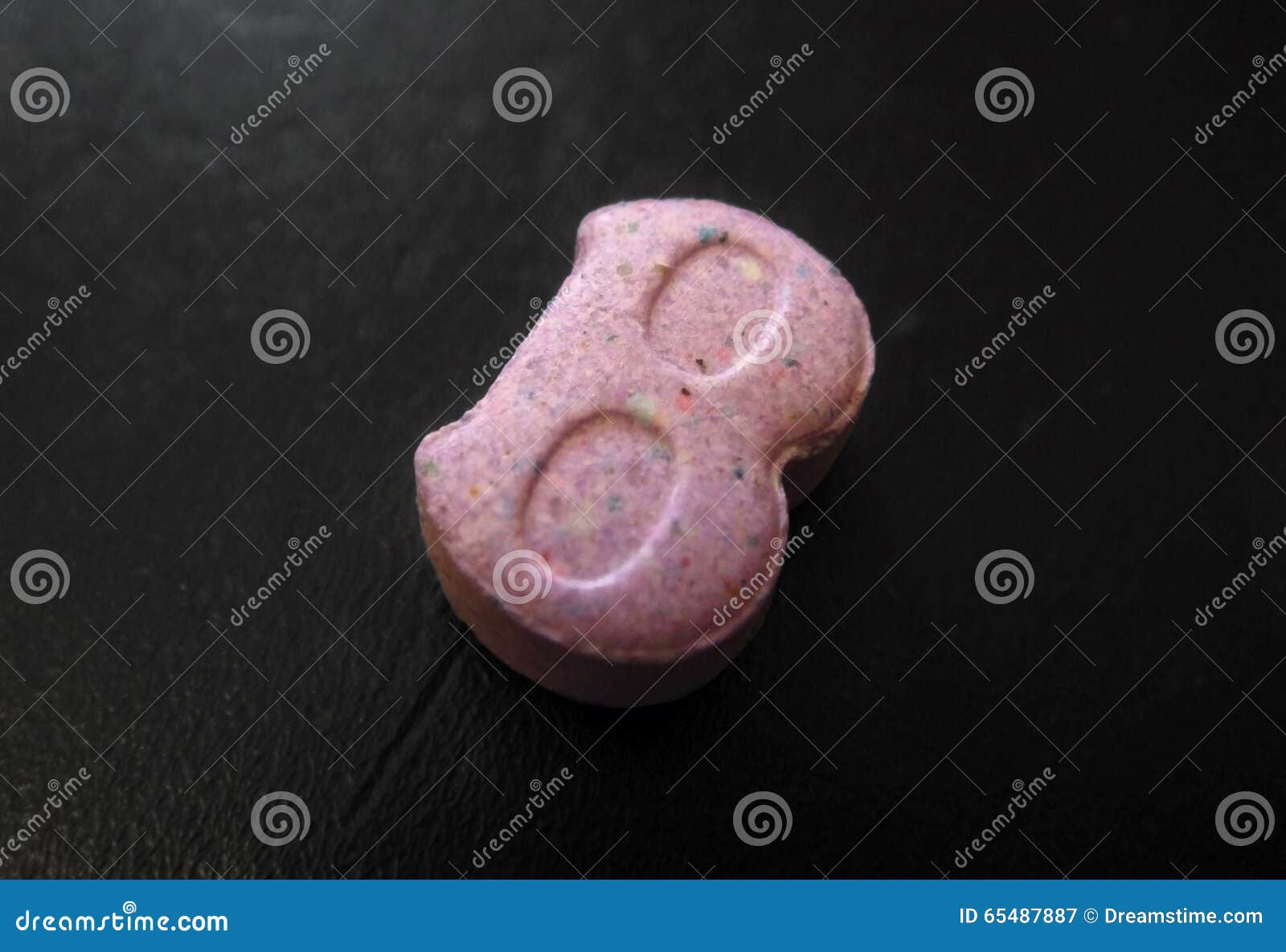 Ecstasy pill stock image. Image of mask, drug, party - 65487887