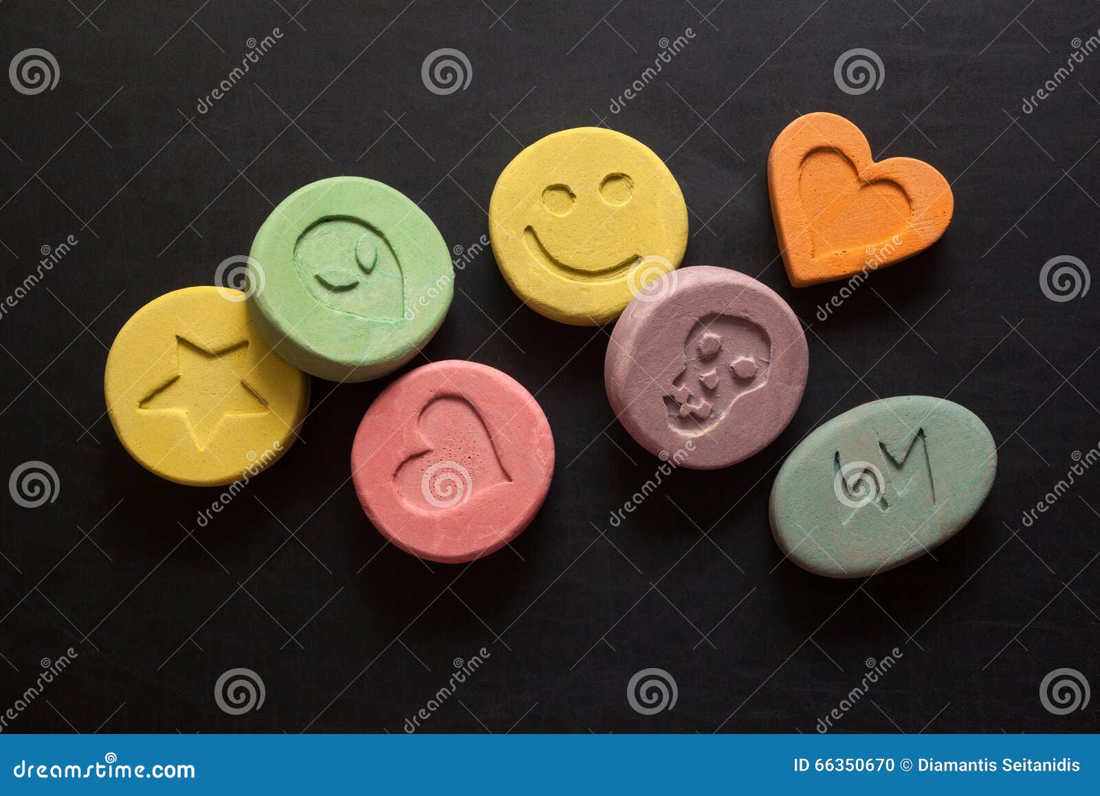Ecstasy pills stock photo. Image of serotonin, life, mdma - 66350670