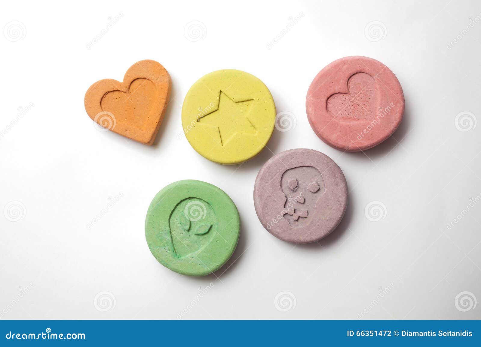 Ecstasy pills stock photo. Image of illicit, viagra, life - 66351472