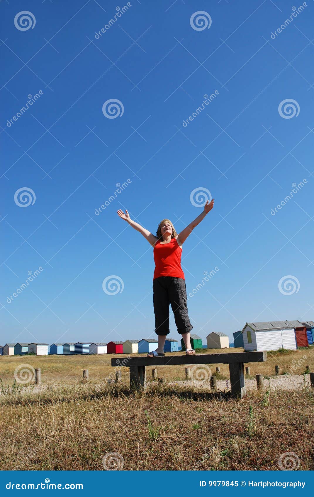 Ecstatic stock image. Image of white, people, praising - 9979845