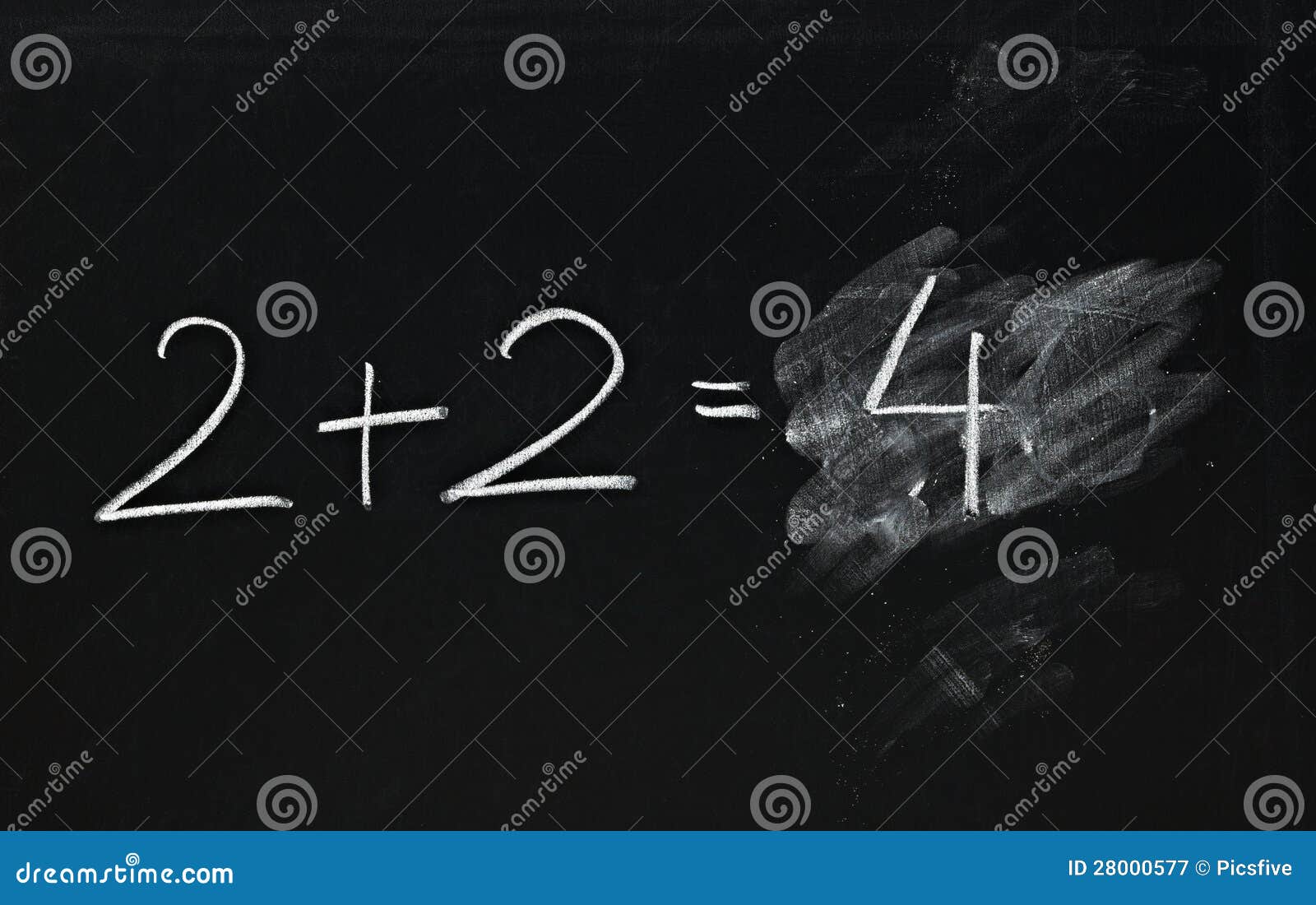Ecuación Simple De La Matemáticas Imagen de archivo - Imagen de cursivo ...