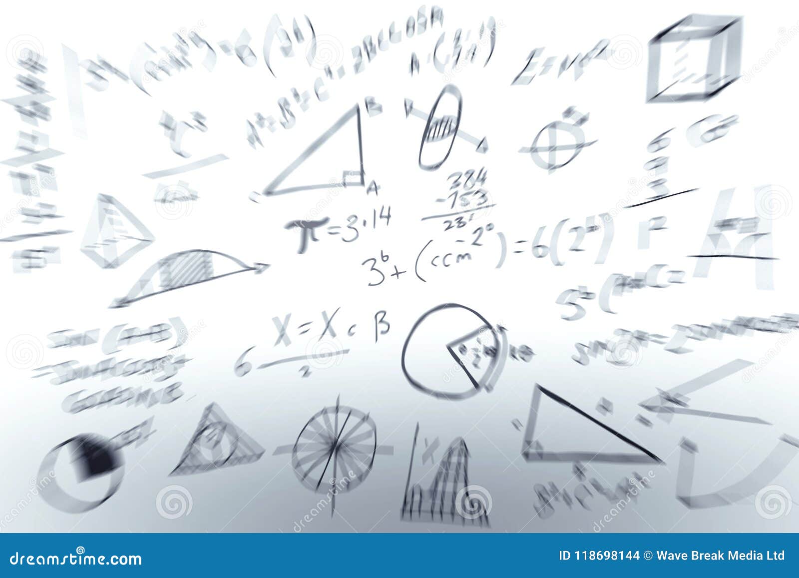 Ecuaciones De La Matem?ticas Foto de archivo - Imagen de gente, imagen: 118698144